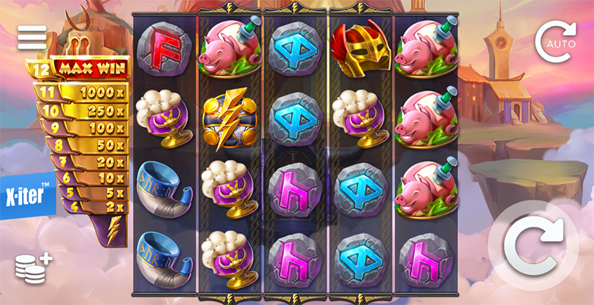 Thoro Demo Slot | Real Play or Free