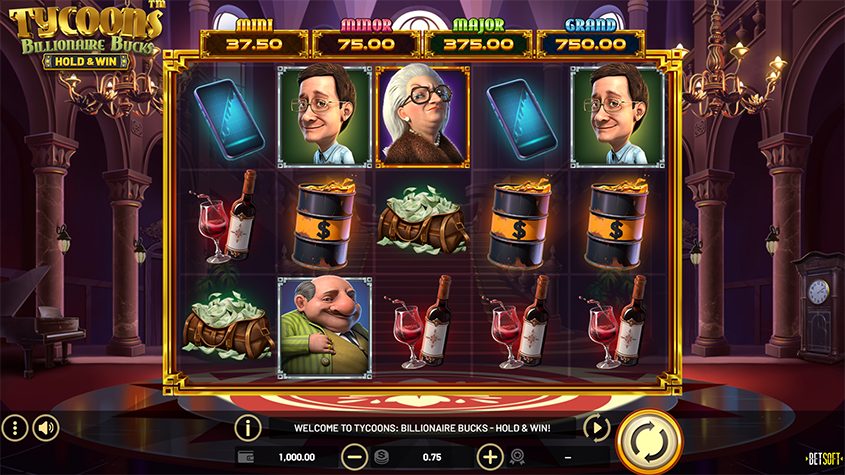 Tiger's Luck Slot - Free Play in Demo Mode