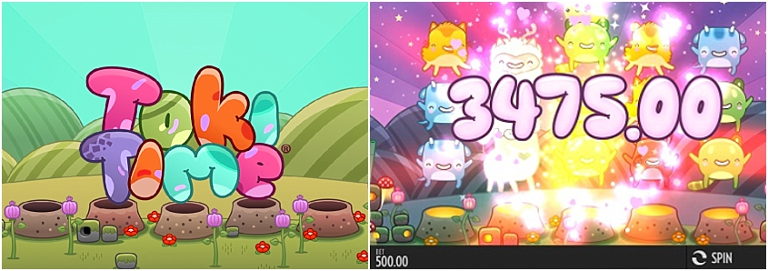 Toki Time Slot - Free Play in Demo Mode