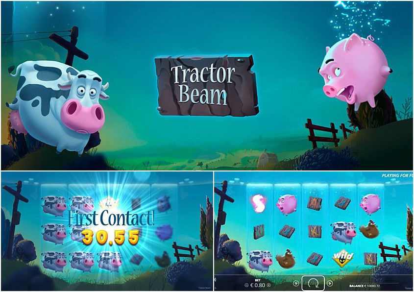 Tractor Beam Token 2 0 - The Best Picture Of Beam