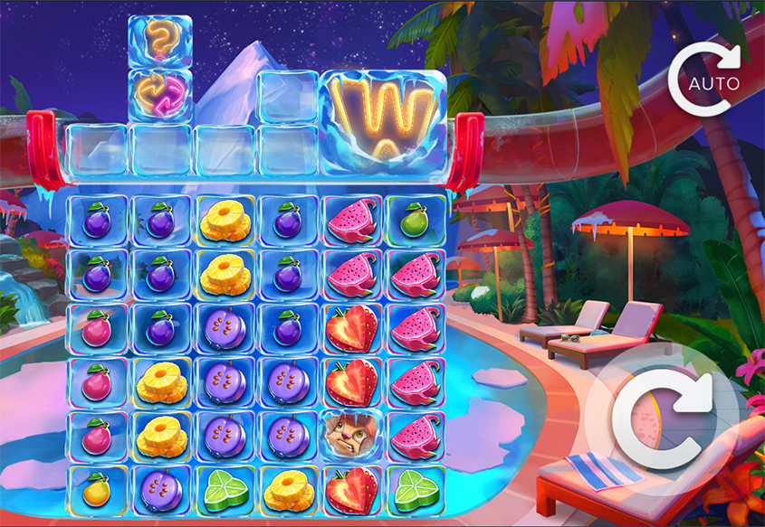 Tropicool 4 Slot | Play Online | RTP: 94.00%