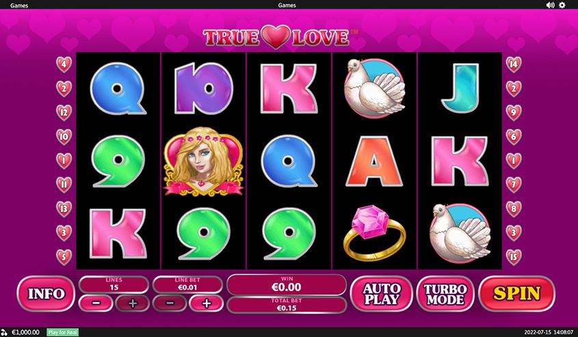 True Love Demo Slot | Play for Free