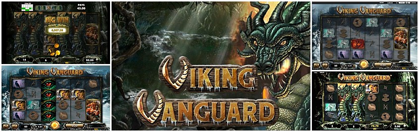 Viking Vanguard Slot - Play Free Slots Demos