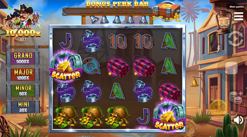 Wanted Unusual Suspects Slot | Play Online | RTP: 96.05%