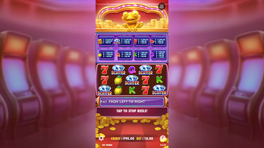 Wealthy Frog Slot | Play Online | RTP: 96.50%