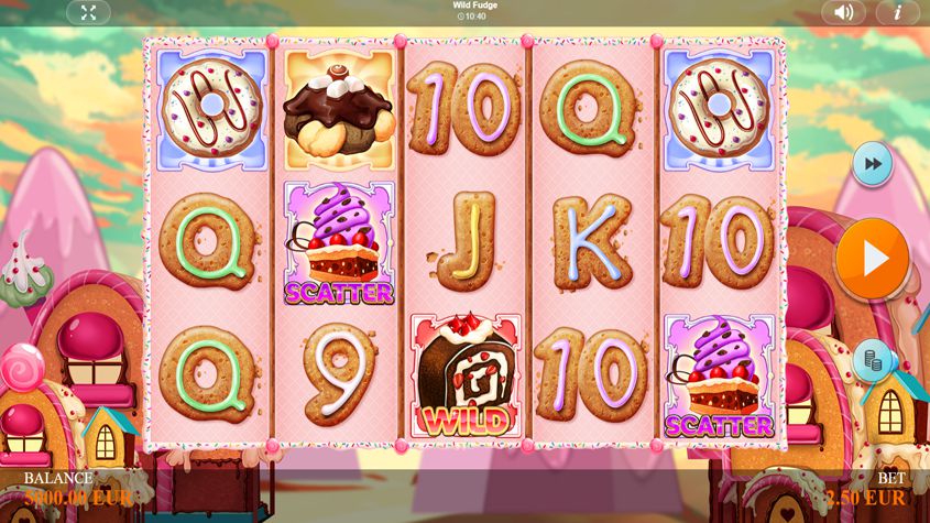 Wild Fudge Demo Slot | Play for Free