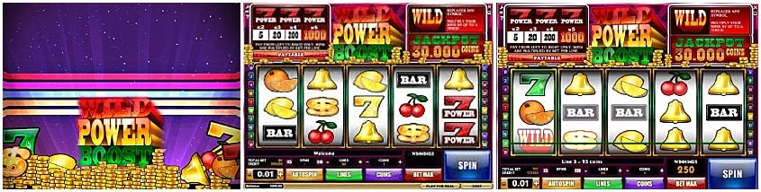 Wild Power Boost Demo Slot | Play for Free
