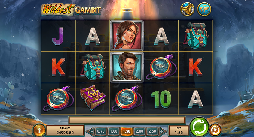 Wildest Gambit Slot | Free Demo | Slots Temple