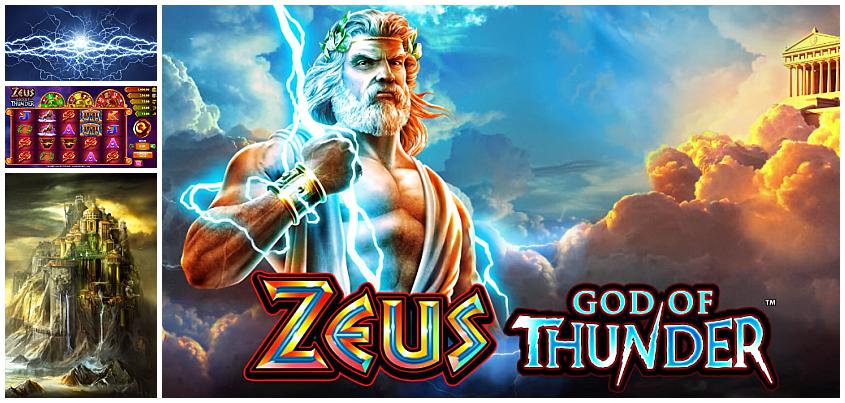 Zeus God of Thunder Demo Slot | Real Play or Free