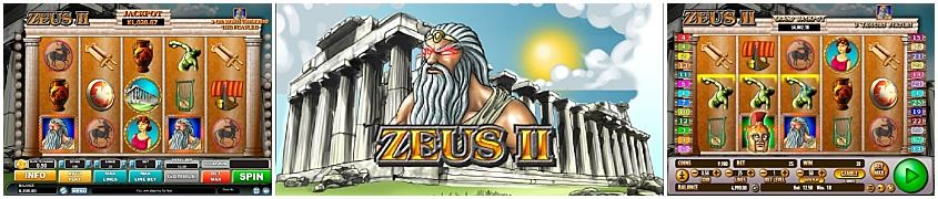 Zeus II Demo Slot | Play for Free