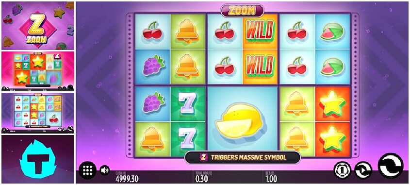 Zoom Slot - Play Free Slots Demos